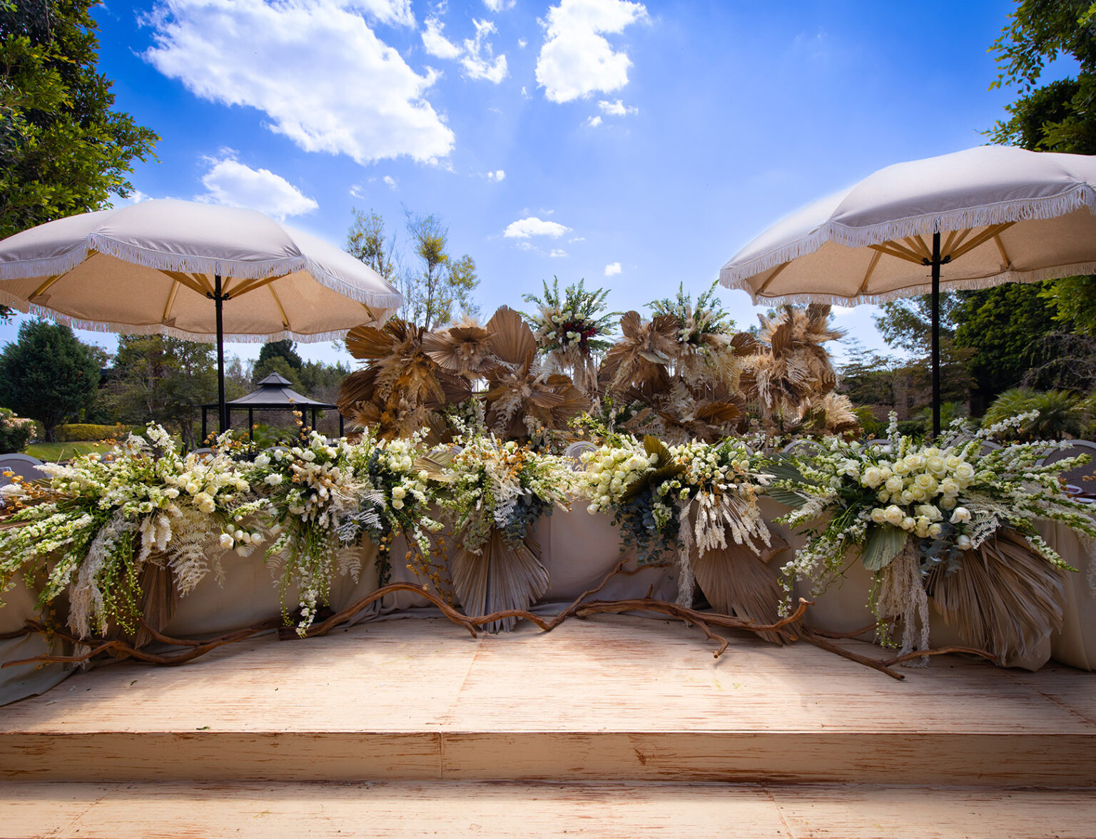 Inicio - Lago del rey