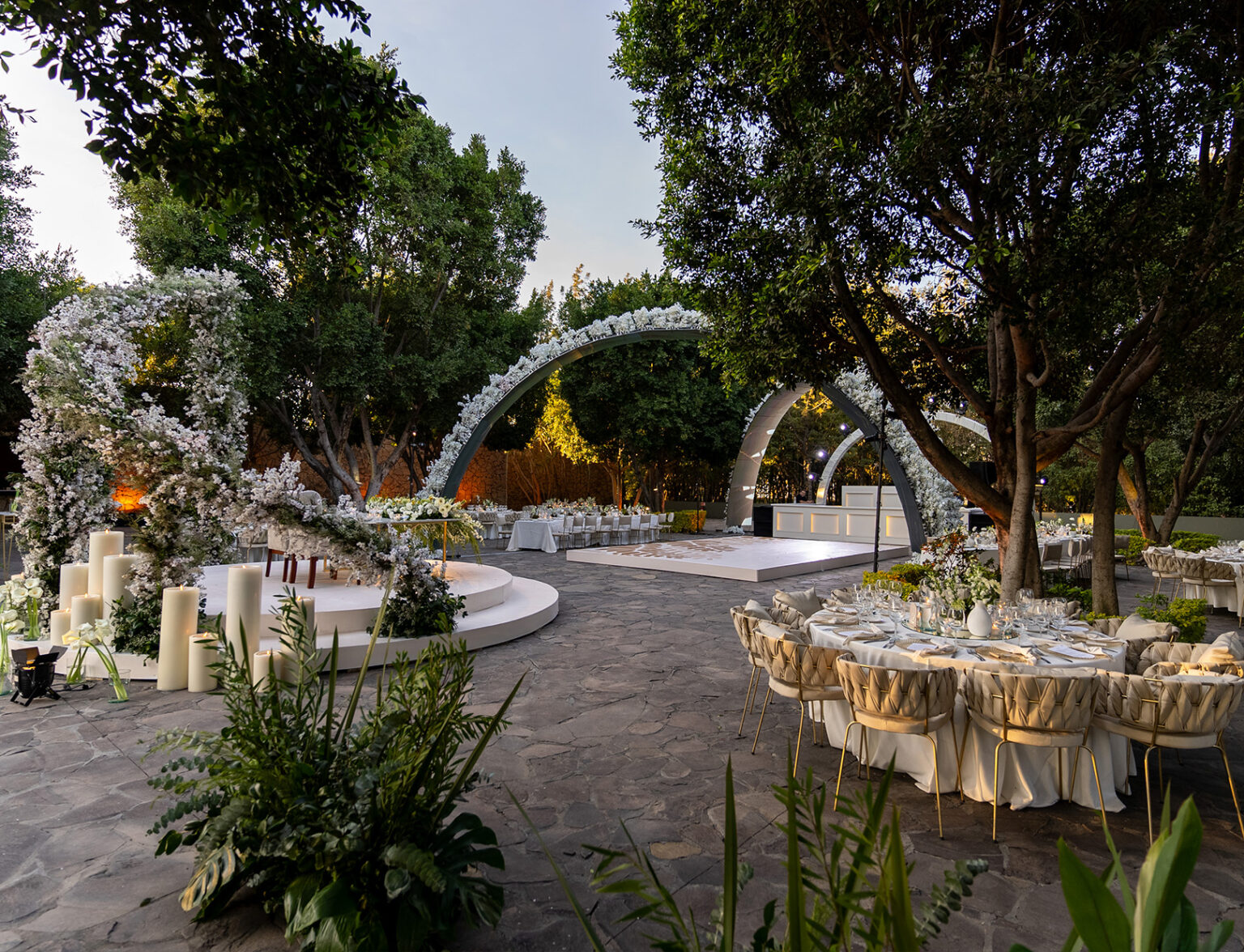 Inicio - Lago del rey