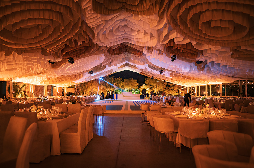 Bodas - Lago del rey