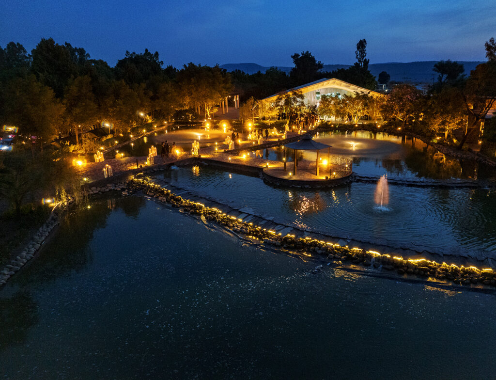 Inicio - Lago del rey