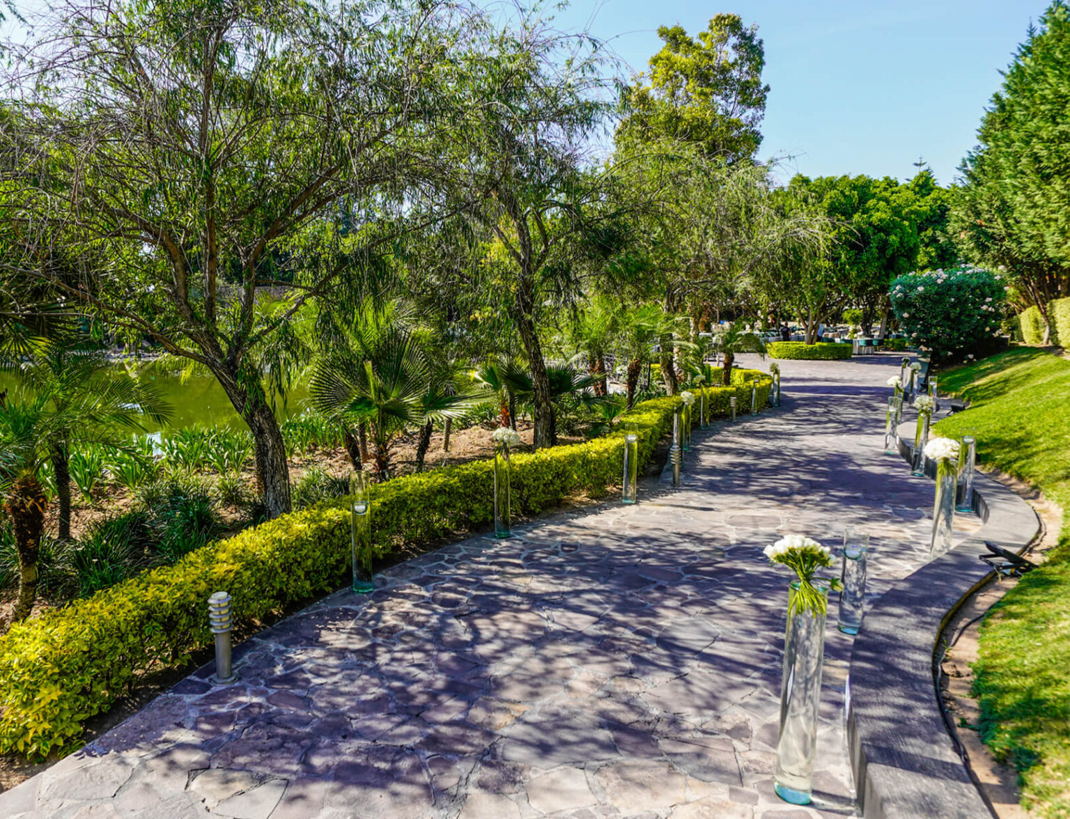 Inicio - Lago del rey