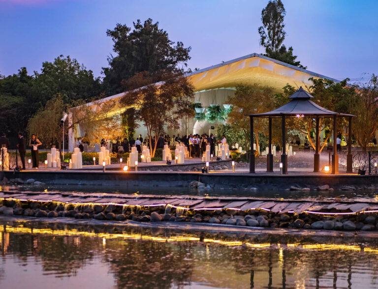 Inicio - Lago del rey