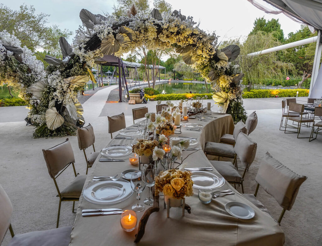 Inicio - Lago del rey